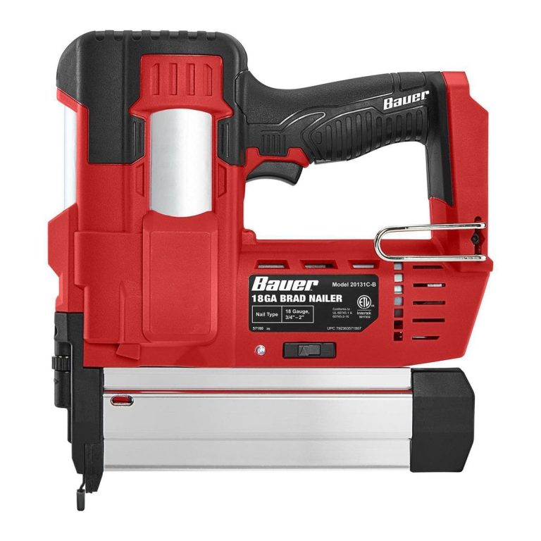 Bauer Tools Website - Premium Power Tools
